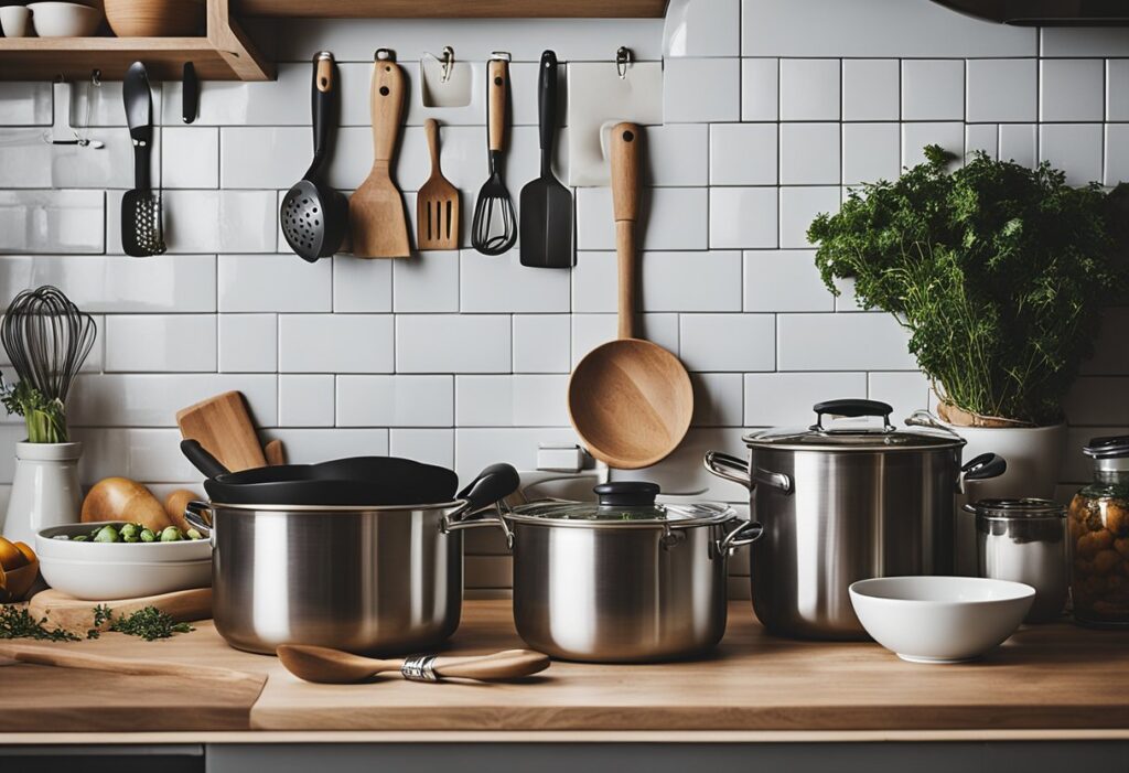 46 Kitchen Essentials: Your Must-Have Tools and Appliances ...