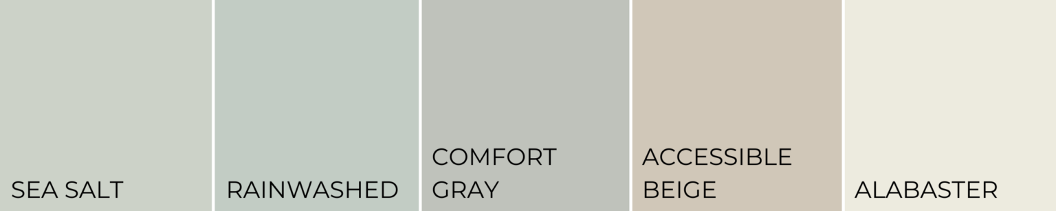 The Ultimate Guide To French Country Paint Colors For Your Home ...