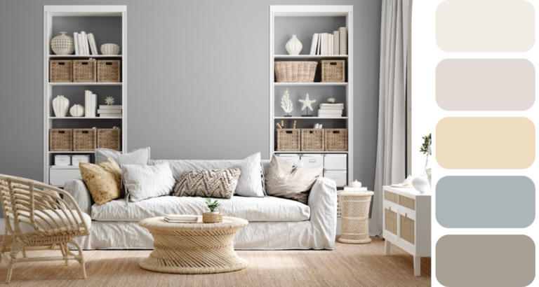 20 Cozy Neutral Living Room Color Schemes - homesweetsierrah.com