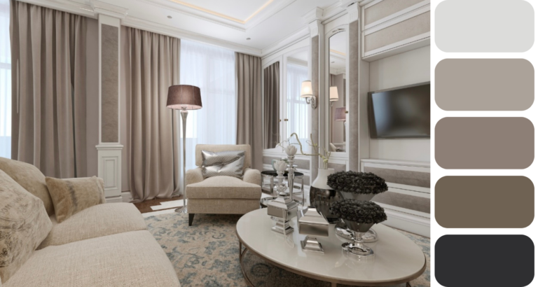 20 Cozy Neutral Living Room Color Schemes - homesweetsierrah.com