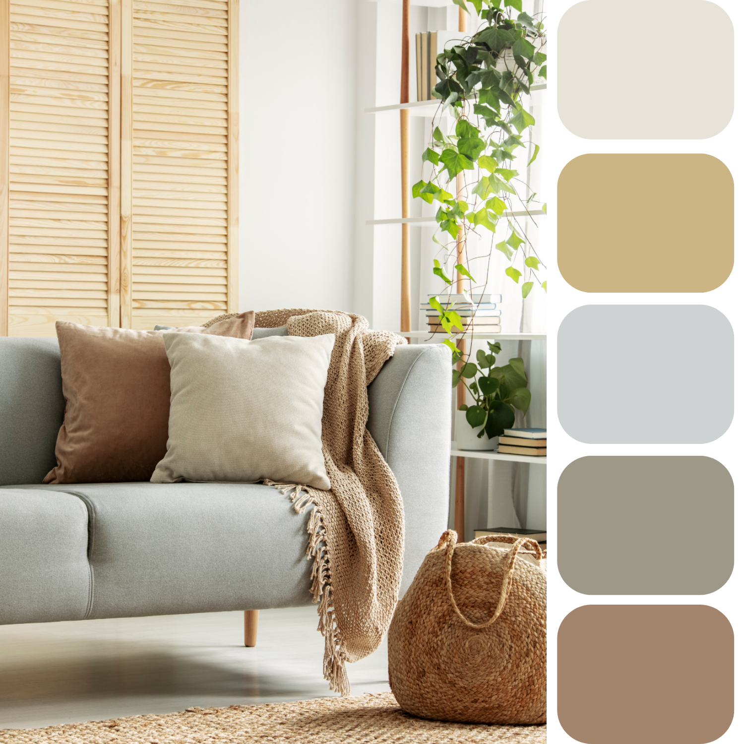 20 Cozy Neutral Living Room Color Schemes - homesweetsierrah.com